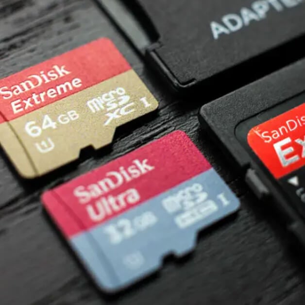 Tarjeta de Memoria archivos - Tecnología HDV