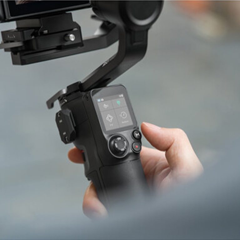 DJI RS 3 Mini Gimbal Estabilizador Vertical y Horizontal