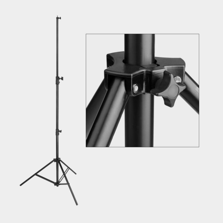 Stand para luces 3 m Heavy-Duty Impact con amortiguado por aire