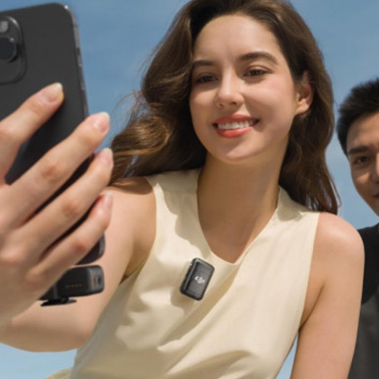 DJI Mic 2 individual Micrófono inalámbrico para una persona